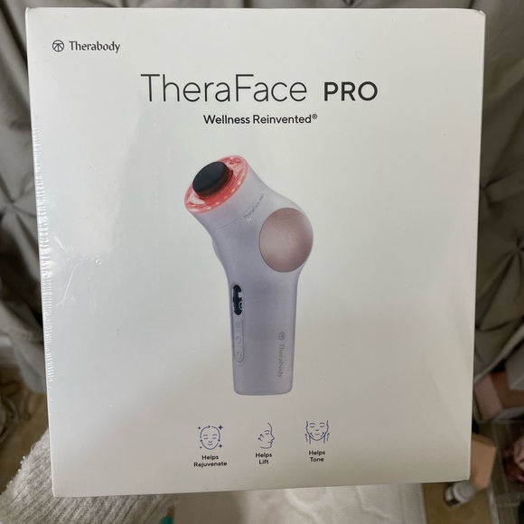 Therabody | Skincare | Theraface Pro | Poshmark
